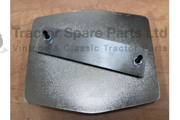 88G355 - Nuffield BMC Diesel Badge | Tractor Spare Parts