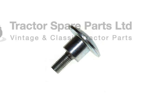 BTJ2479 - Bonnet strap dome bolt | Tractor Spare Parts