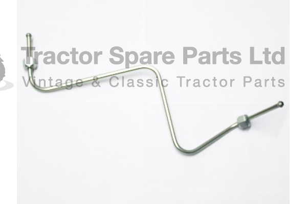 86K857 -Fuel injection pipe No.4 | Tractor Spare Parts