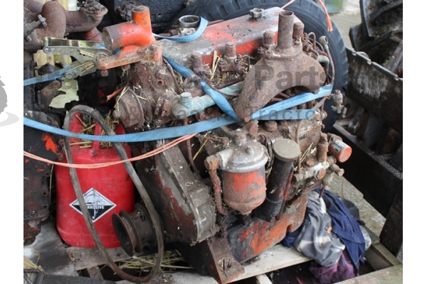 Perkins engine - P4 | Tractor Spare Parts