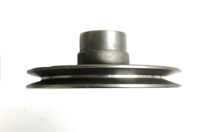 37D454 - Front Crankshaft Pulley | Tractor Spare Parts