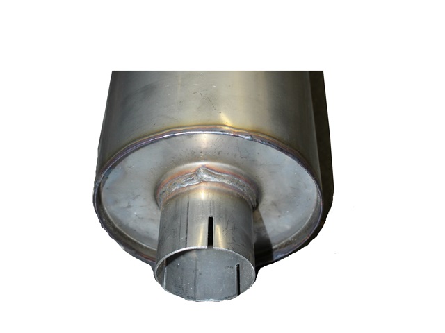 61K8640 - Leyland silencer box | Tractor Spare Parts