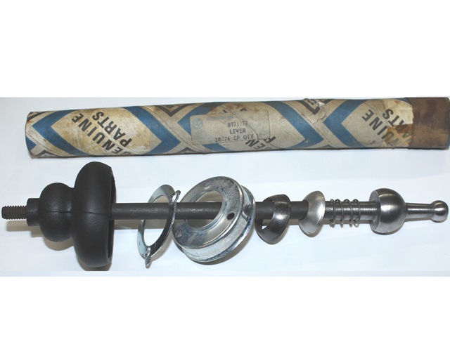 BTJ3077 - Gear stick (long) | Tractor Spare Parts