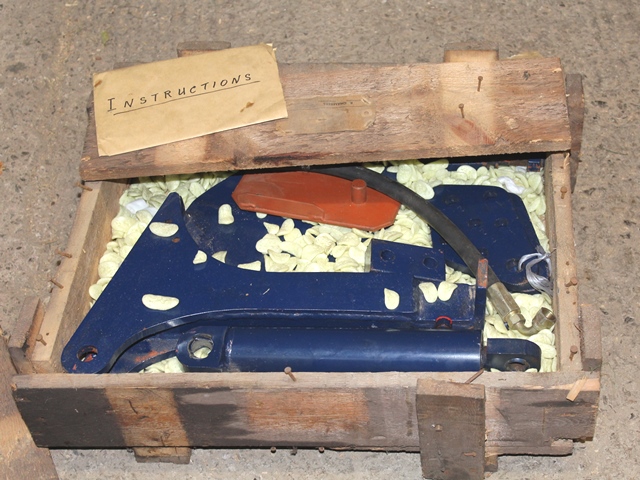 Chambers QS17 Assistor Ram | Tractor Spare Parts