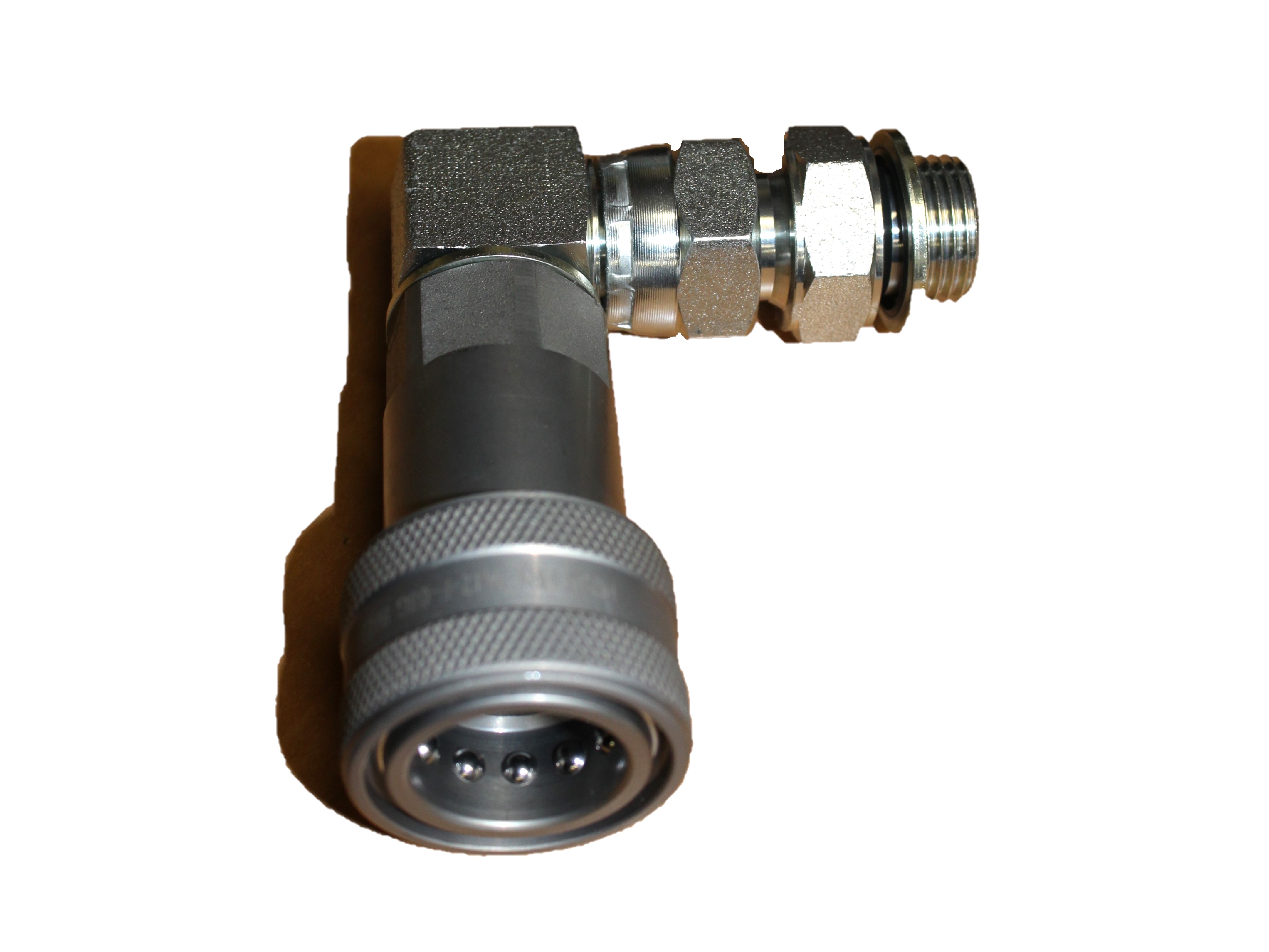 Nuffield Tipper pipe feed connection | Tractor Spare Parts